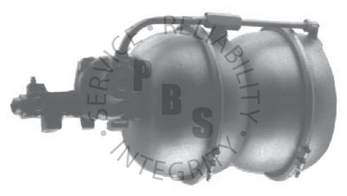 Midland Hydrovac Brake Booster – C4006
