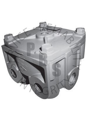 Bendix Relay Valve (12) - 065303G