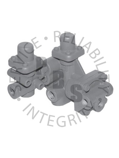 Bendix Trailer Spring Brake Valve - 101112G