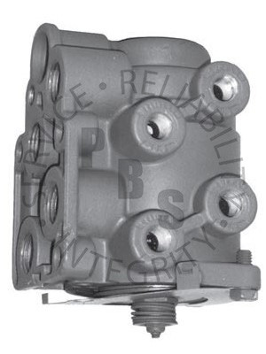 Bendix Foot Control Valve - 101818X