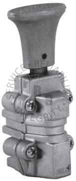 Fuller Transmission Control Valve - A-3546G