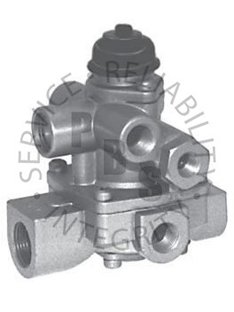 Berg Task Valve - 12360X