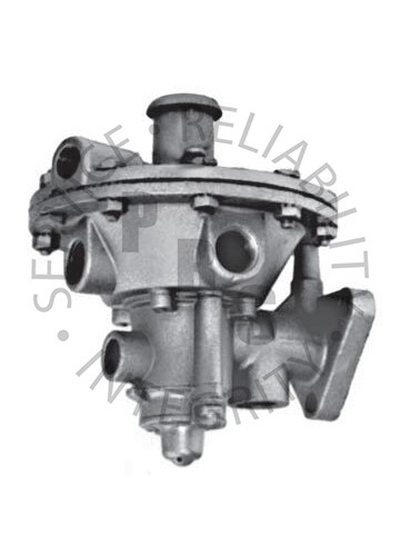 Williams Relay Emergency Valve - 101-R