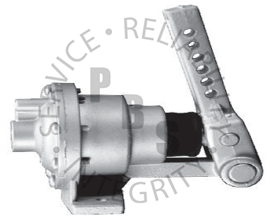 Williams Throttle Control Valve - 388-U1C1D