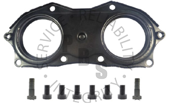 Bendix ADB22 Air Disc Caliper Cover - ADB2207