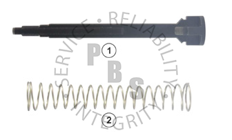 Meritor EX225H2 Air Disc Visual Indicator - EX225H211