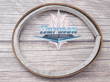 62-412 Leather Packing for Bendix Treadle-Vac