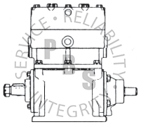 Bendix Compressor - 281713X/TF-600