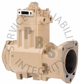 Cummins/Holset Compressor - 3558042X/SS296
