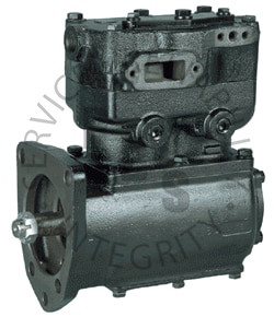Midland/Haldex Compressor - KN13080X/EL1300
