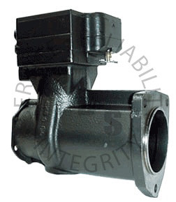 Wabco Single 85mm Compressor - 9111535400X