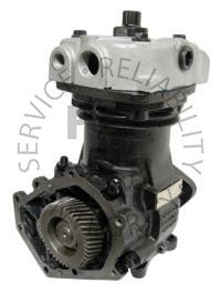 Wabco Single 90mm Compressor - 9111420000X