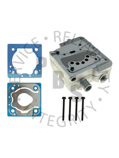 Wabco Compressor Head - 9111539202G