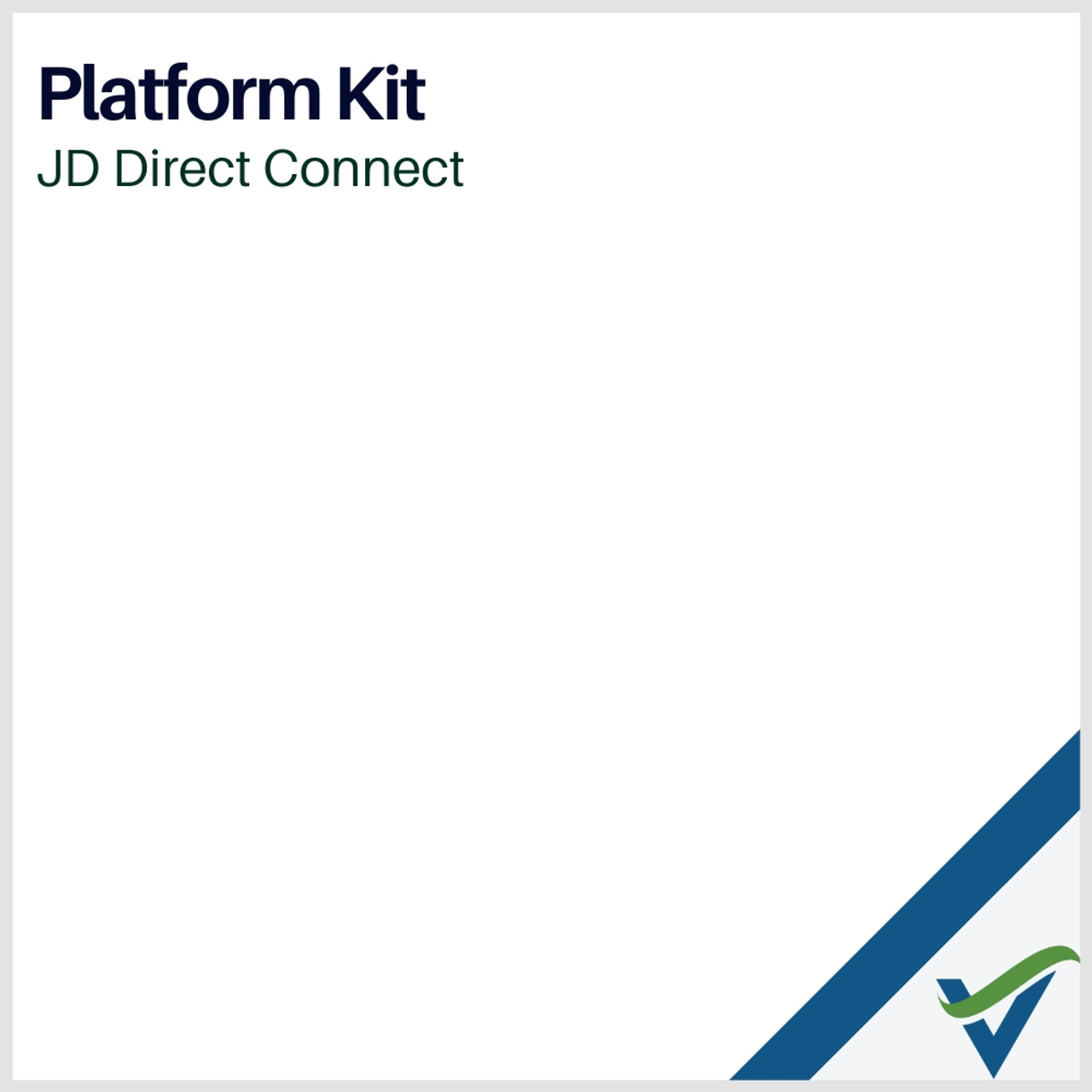 Vantage Northeast | Trimble | Precision Ag | Platform Kit, JD Direct ... Vantage Northeast | Trimble | Precision Ag | Platform Kit, JD Direct ...