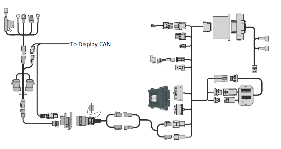 VANTAGE NORTHEAST | Trimble | Precision Ag | Field IQ Spray Control Kit ...