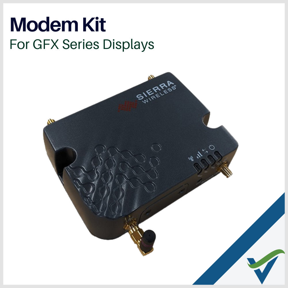 Modem Kit - for GFX Series Displays