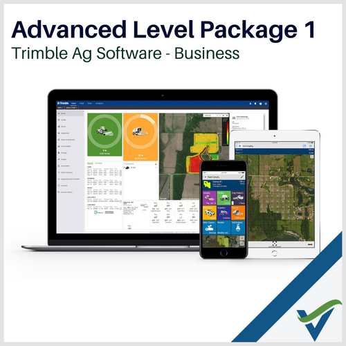 Advanced Trimble Ag Software Packages