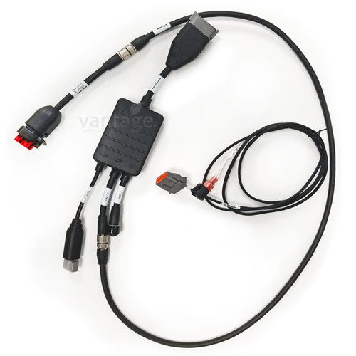 Vantage Northeast | Trimble | Precision Ag | TMX-2050 Coverage Mapping