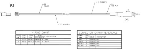 VANTAGE NORTHEAST | Trimble | Precision Ag | EZ-Guide Power Cable ...