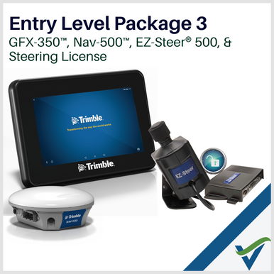 Vantage Northeast | Trimble | Precision Ag | GFX 350 & EZ Steer