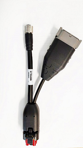 Vantage Northeast | Trimble | Precision Ag | Cable Assy, EXP-100 ...