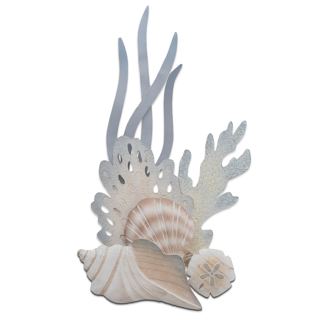 Shell Reef Vertical Facing Left CW468