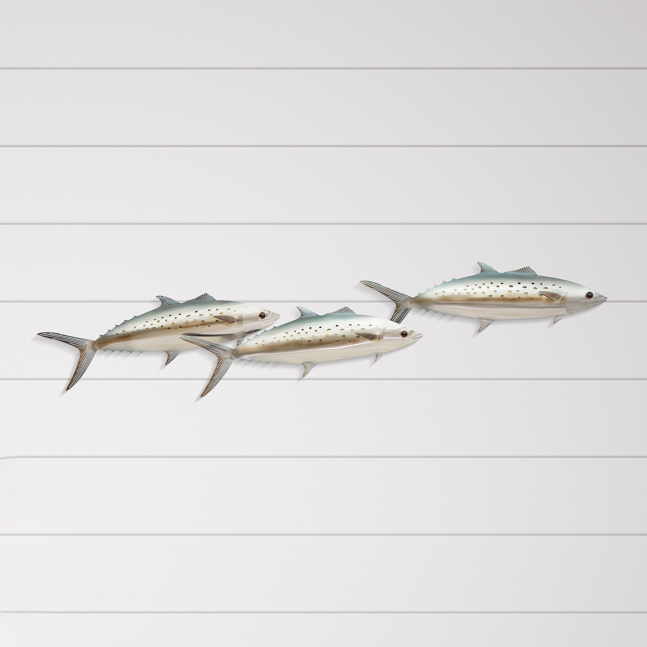Spanish Mackerel School of 3 - MM229