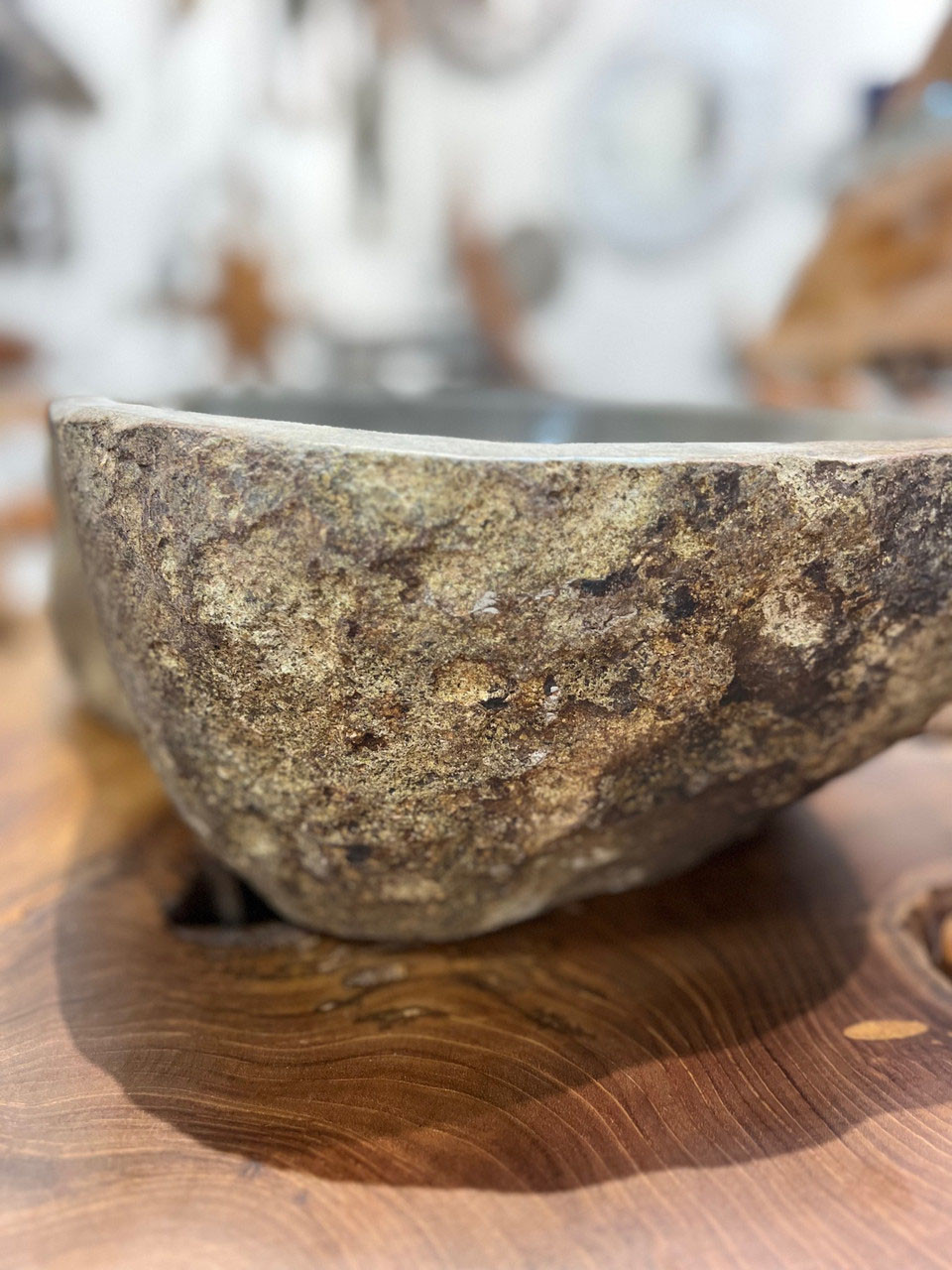 Natural Stone Sink