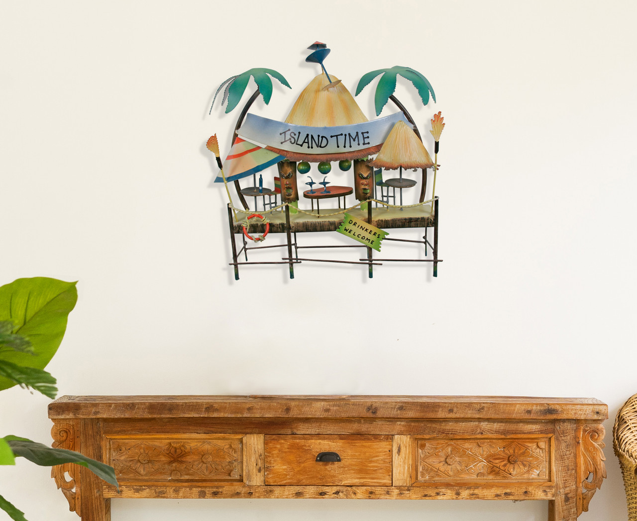 Island Time Shack