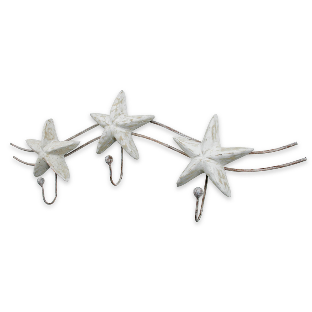 Starfish Triple Hook C263