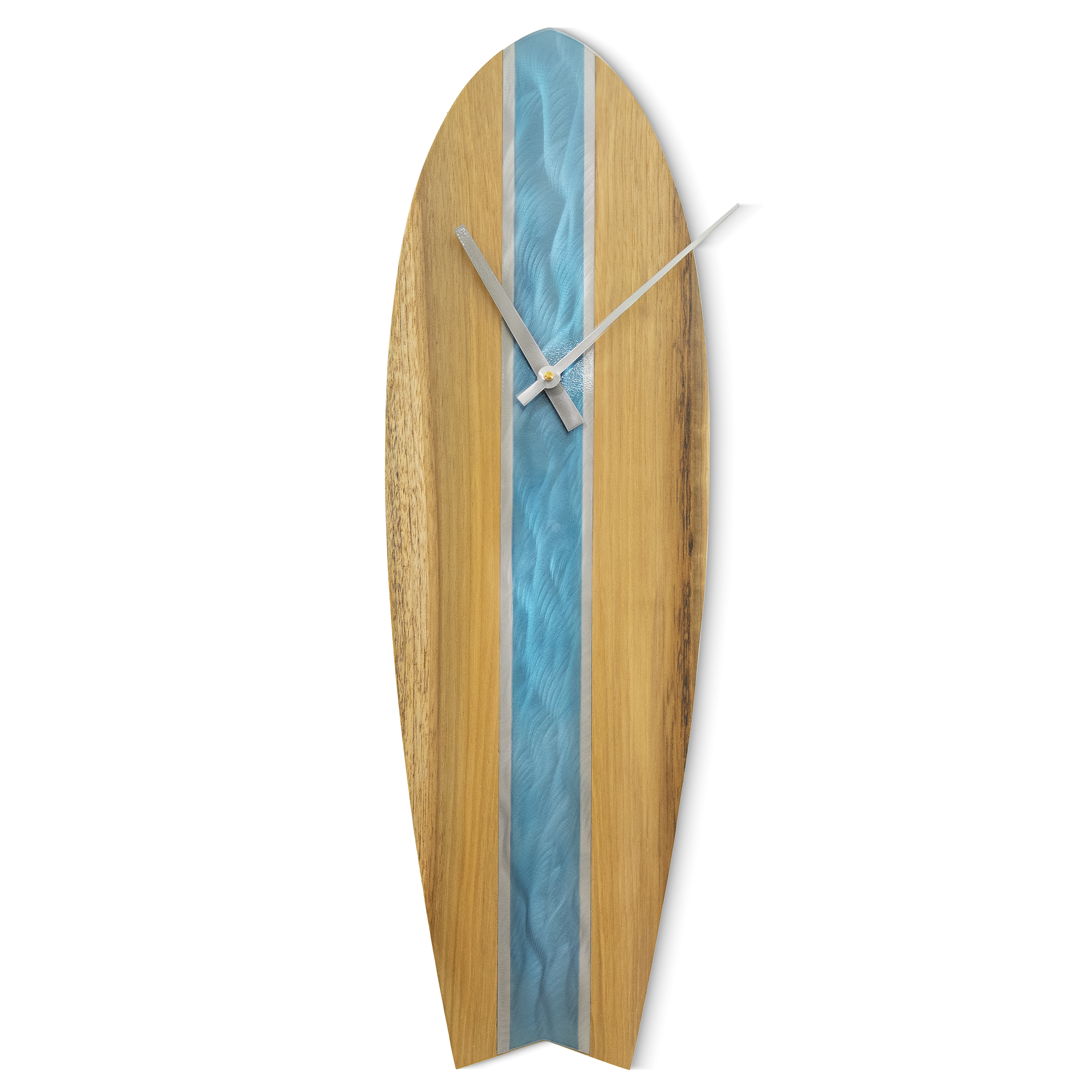Surfboard Wall Clock MM707