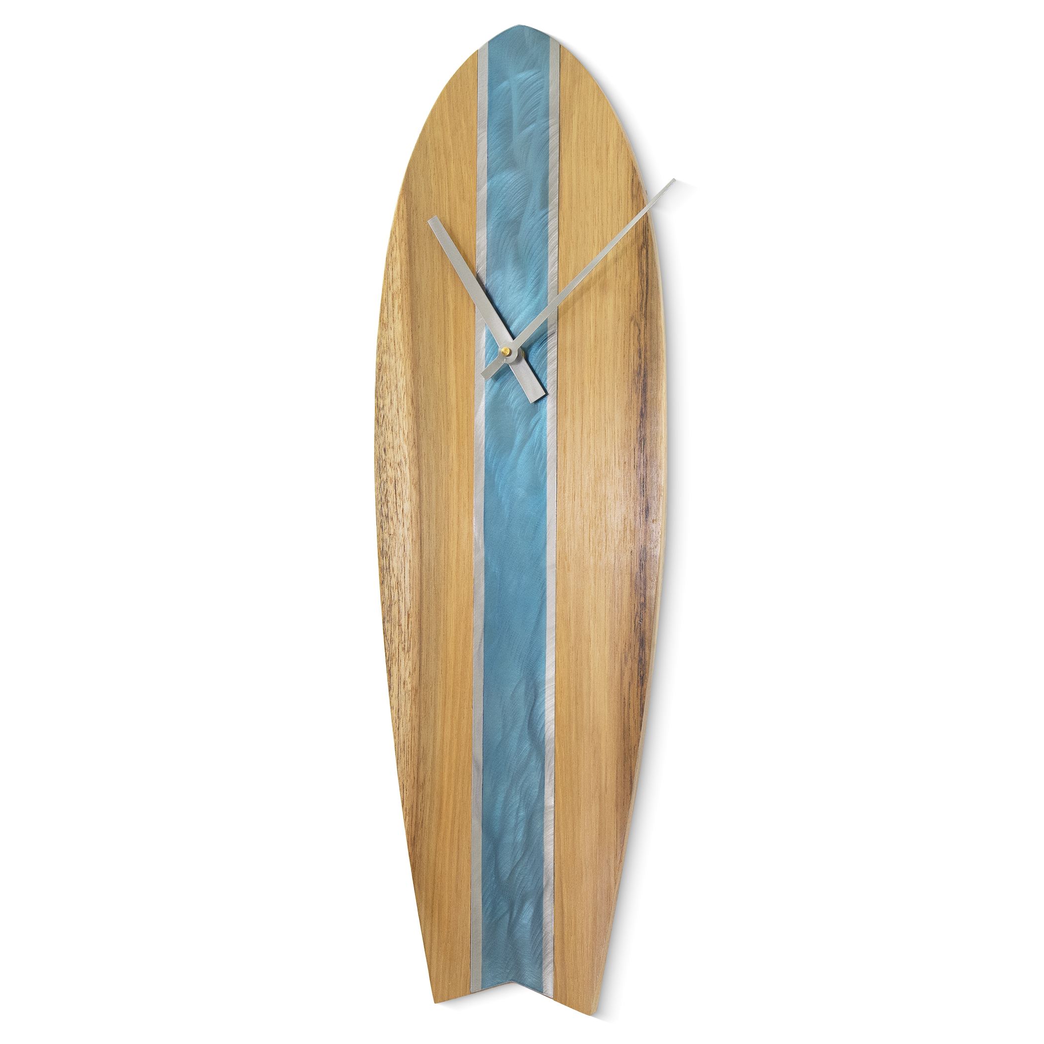 Surfboard Wall Clock MM707