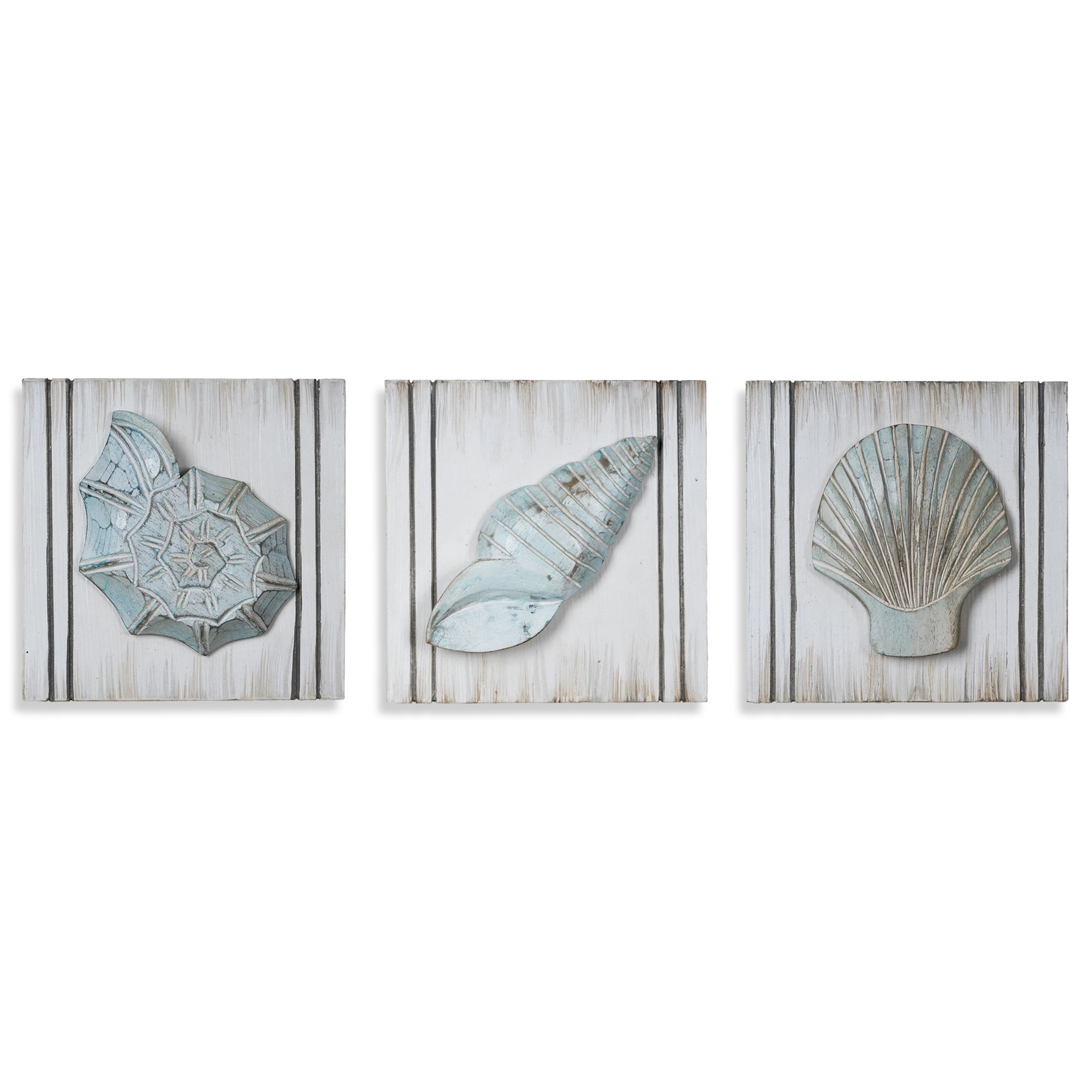 Shells Beadboard Panel Set