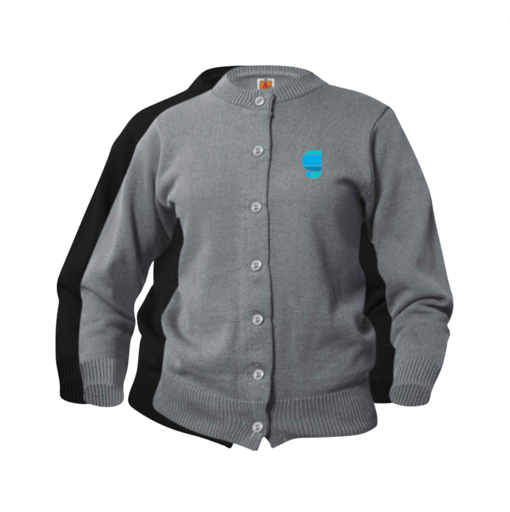 Gem Prep Sweaters with Logo - Educational Outfitters - Boise