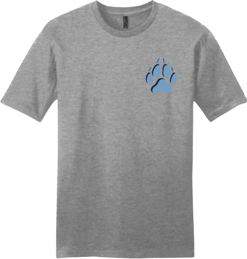 TVCA District Very Important Spirit Tee with Logo - Educational ...