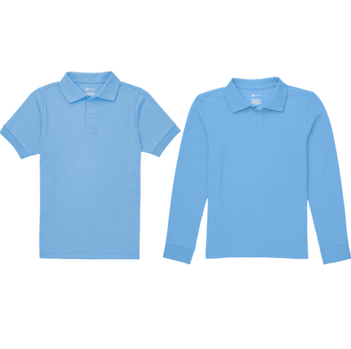 PSA Polo with Logo - Educational Outfitters - Boise