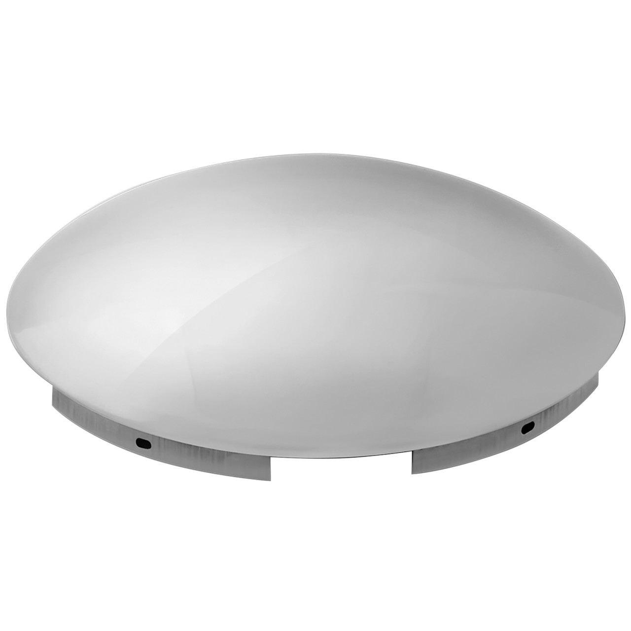 10509 Standard Front Hub Cap 7/16" Lip - Grand General Accessories LLC