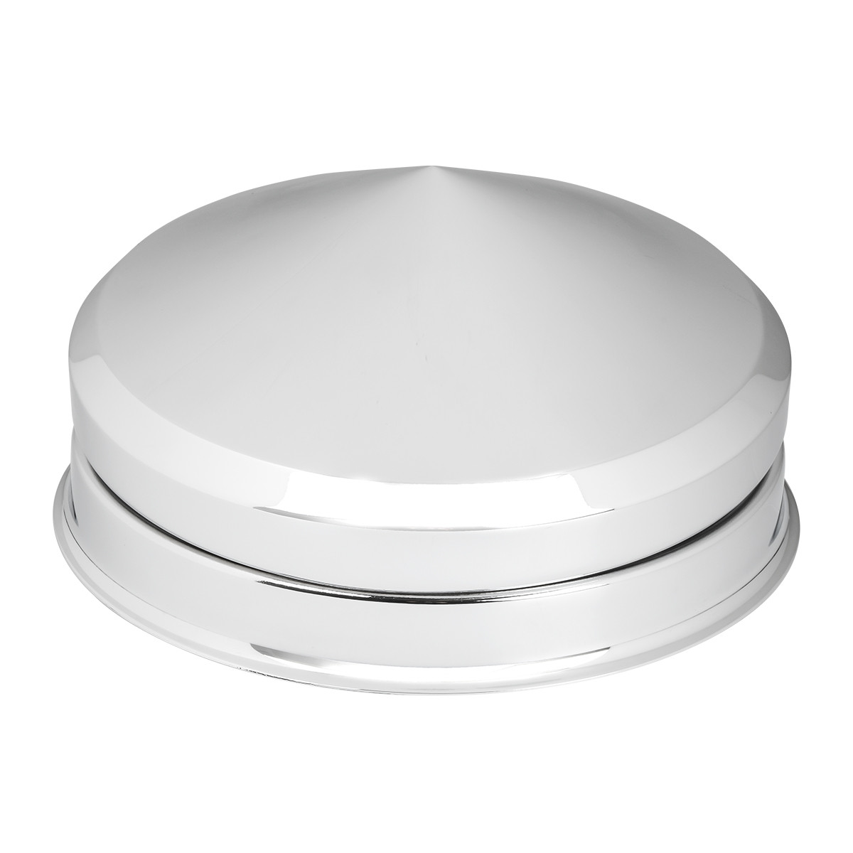 10527 Three-Piece Front Axle Cover High Hat & Hub Cap - Grand General ...