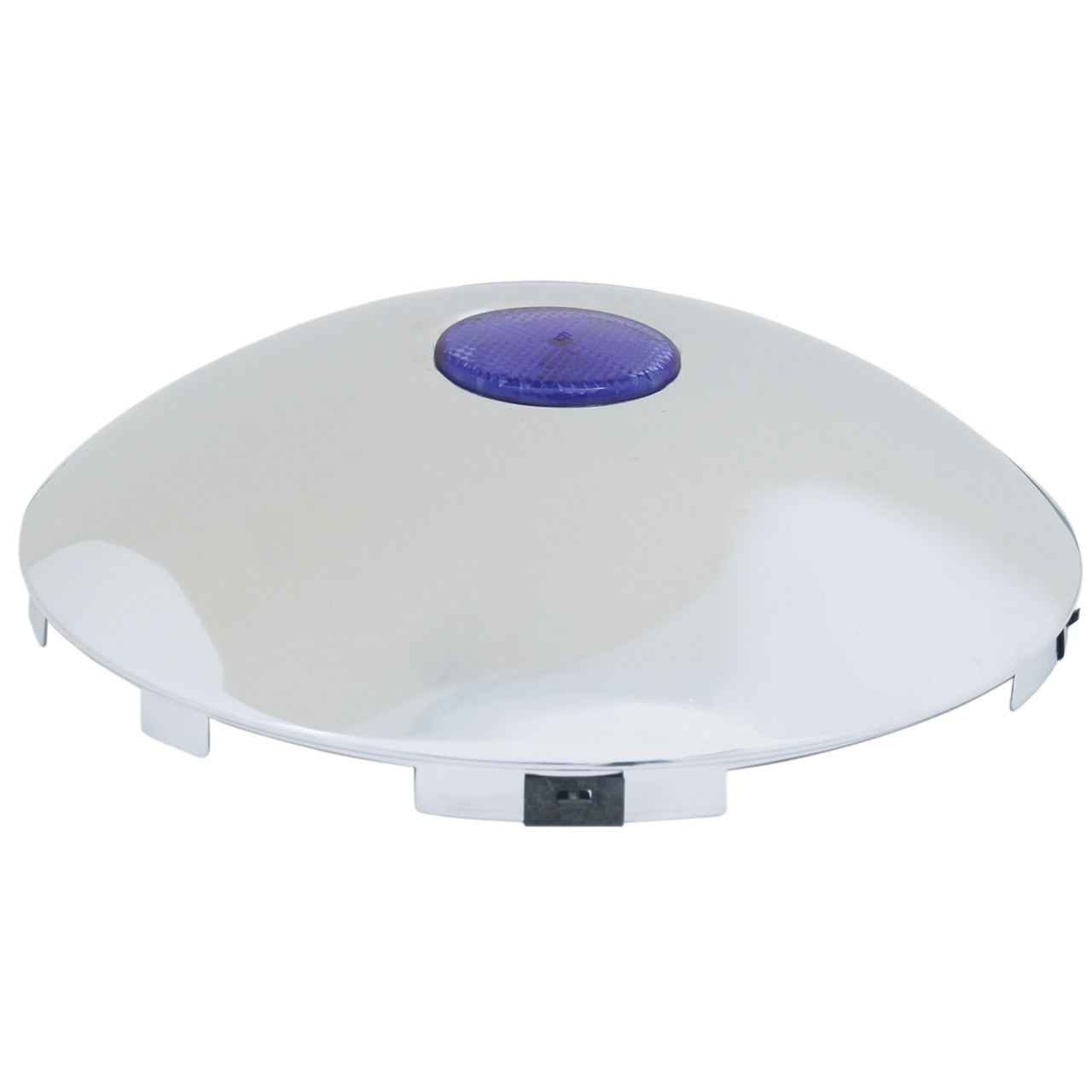 10791 Universal Front Hub Cap w/ 2" Color Reflector - Grand General ...