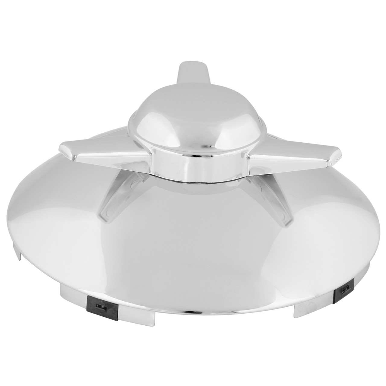 10852 Universal Front Hub Cap w/ Wing Spinner - Grand General ...