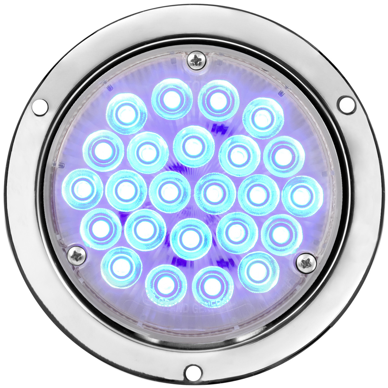 87573 Pearl Series 4" Sleeper LED Light - Grand General Accessories LLC