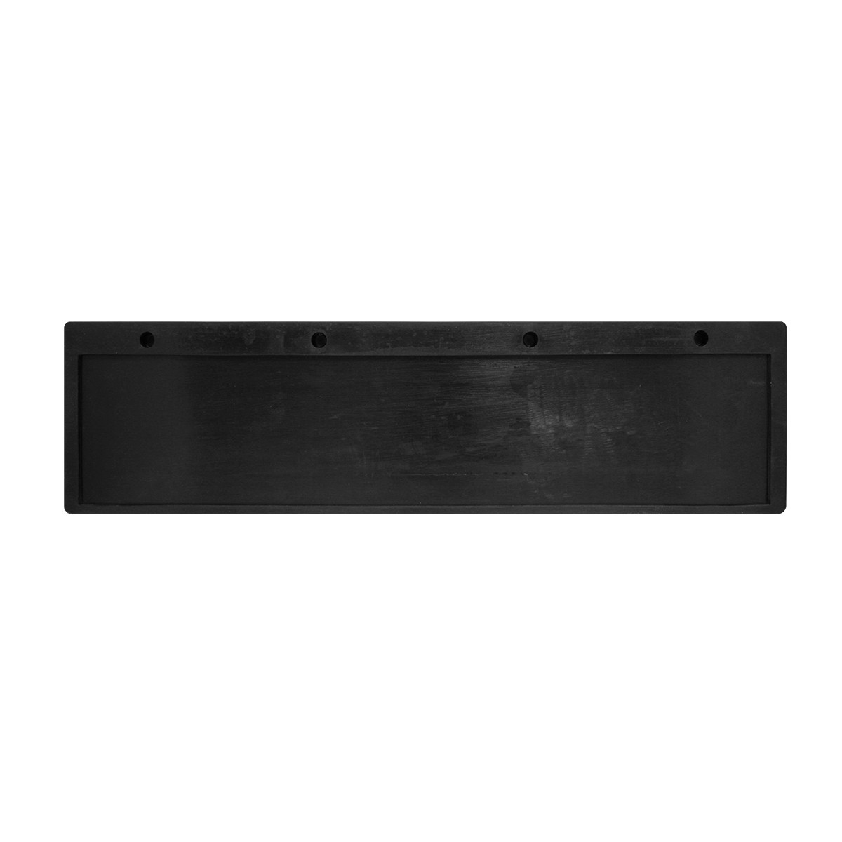 30580 Top Rubber Mud Flap - Grand General Accessories LLC