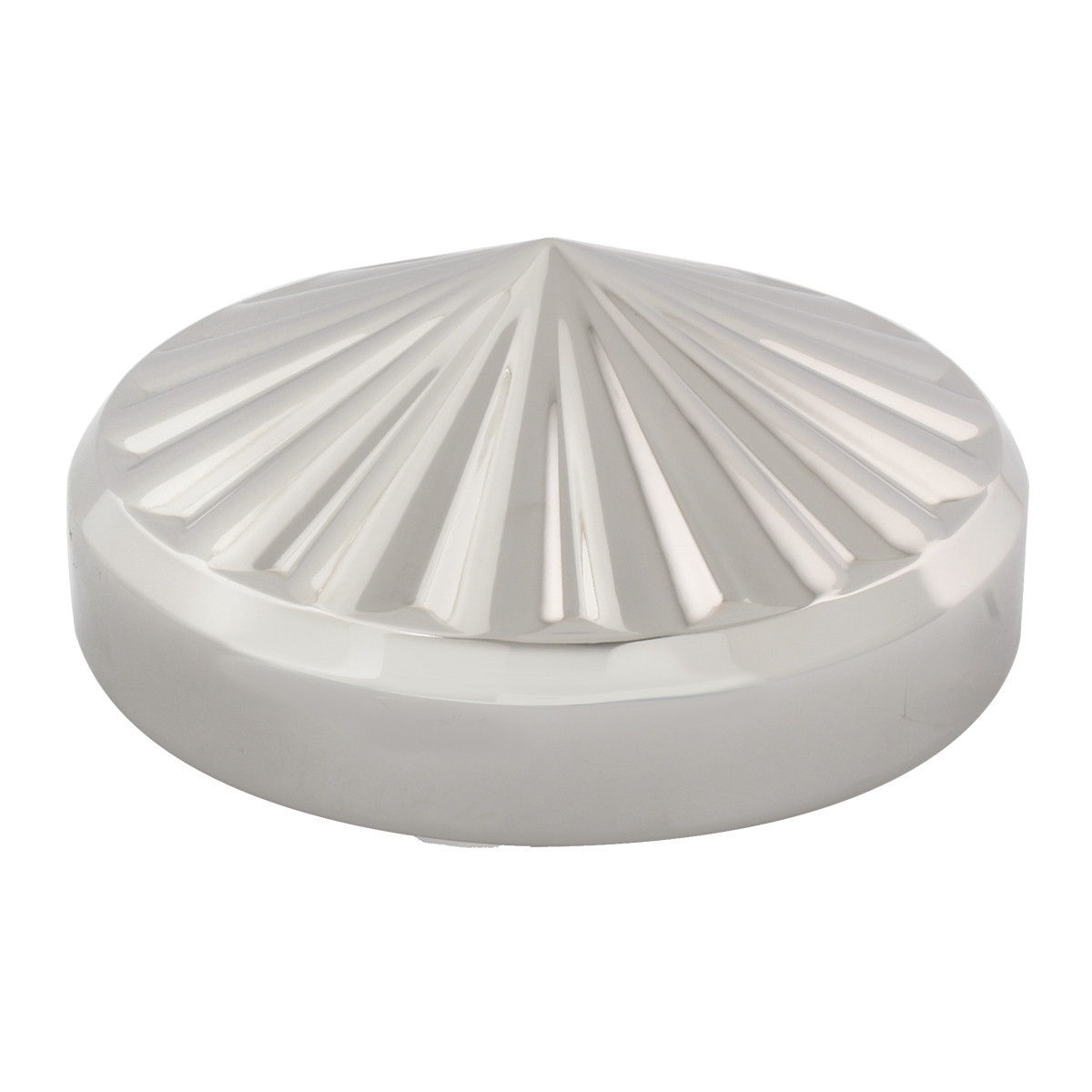 20164 Pin Wheel Rear Hub Cap - Grand General Accessories LLC