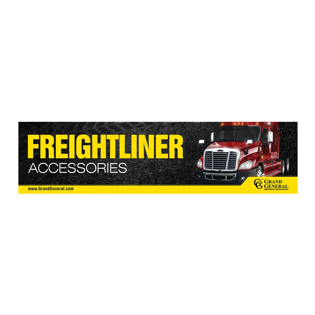 Freightliner Display Sign
