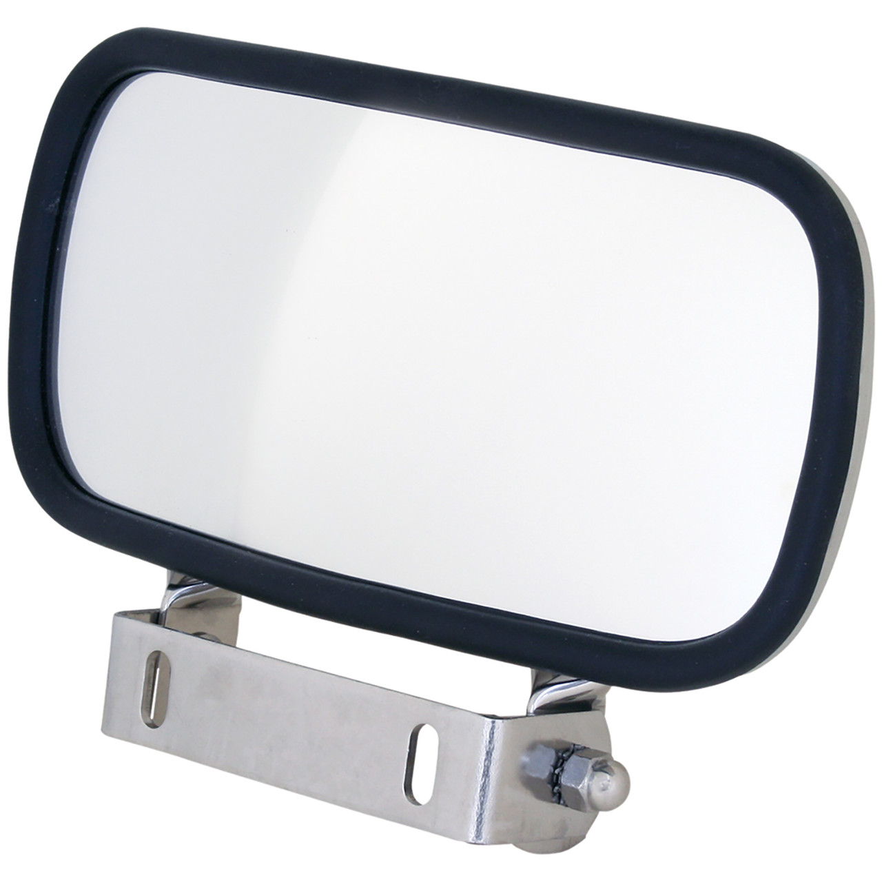 33300 Rectangular Convex Mirror w/ Door/Window Mount Bracket - Grand ...