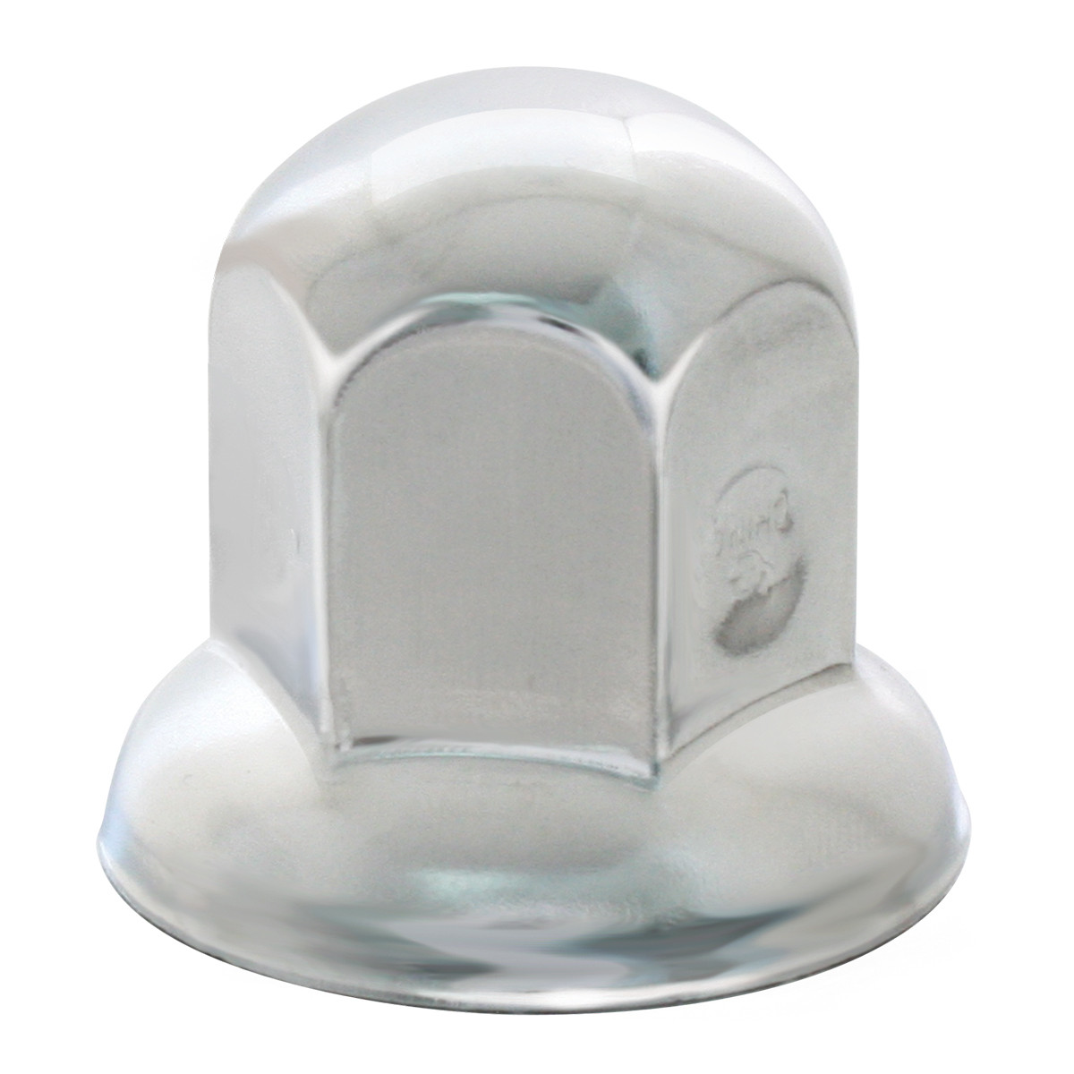 10012SP Standard Chrome Steel Lug Nut Cover with Flange - Grand General ...