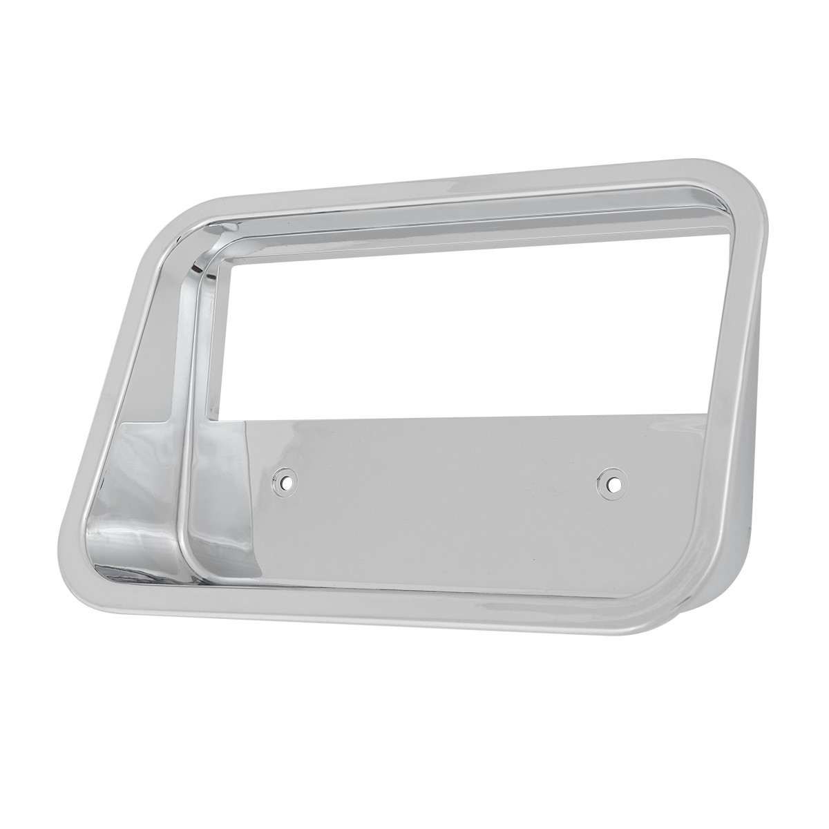67793 Upper CB Radio Trim with 2 Holes - Grand General Accessories LLC