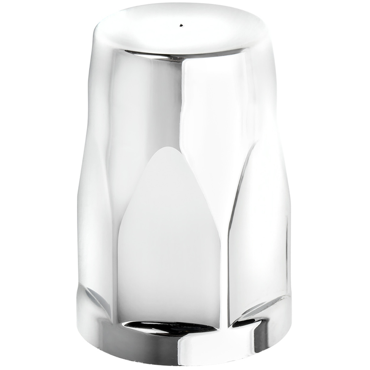 10303 Silo Chrome Plastic Lug Nut Cover with Flange - Grand General ...