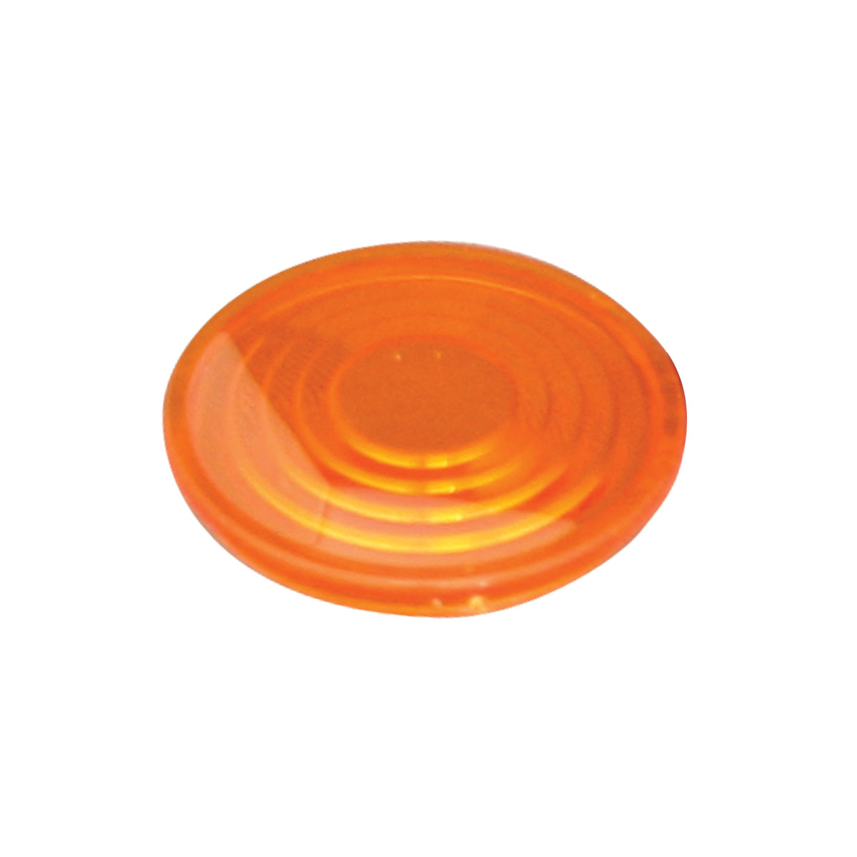 68970 Dome Light Lens 1-9/16" Round - Grand General Accessories LLC