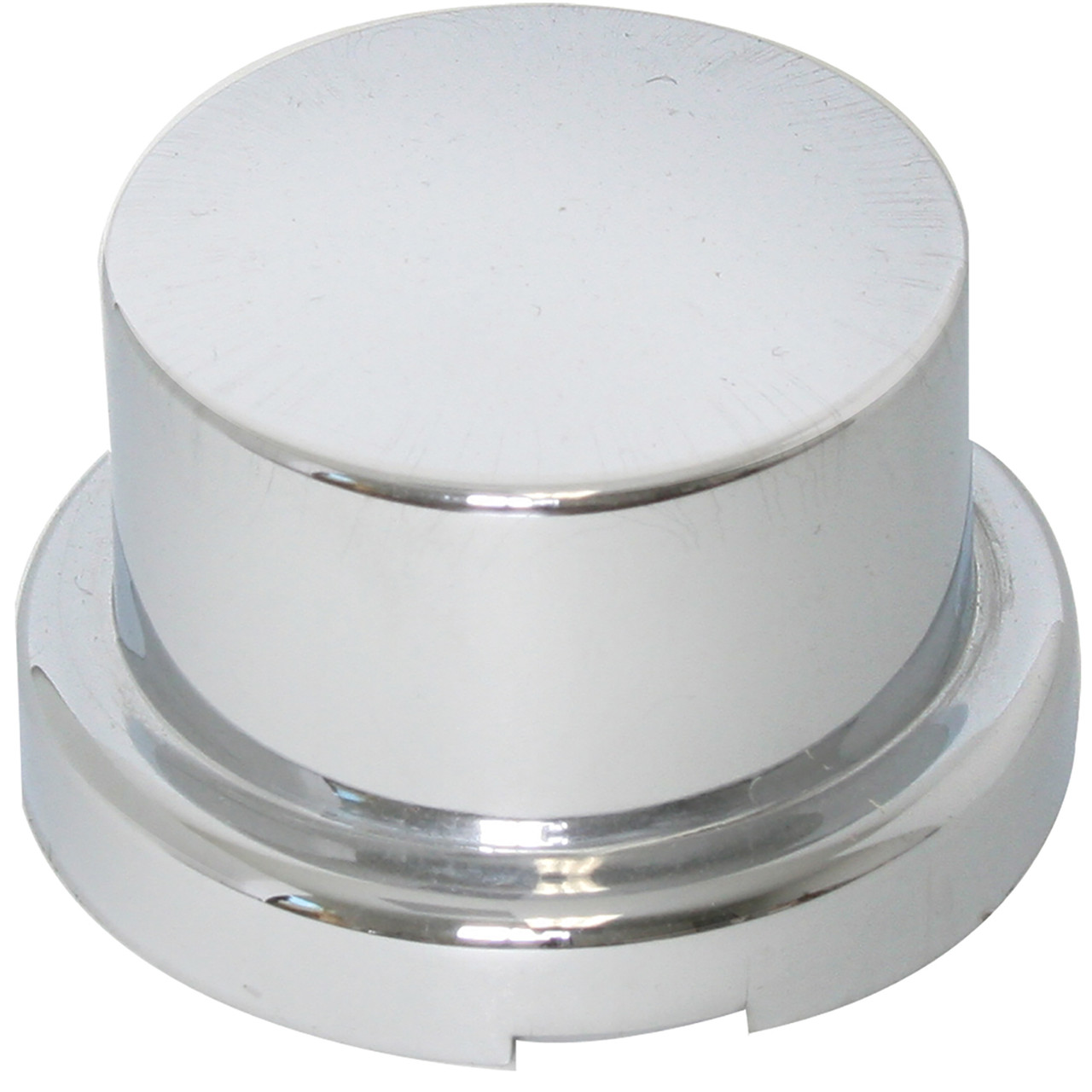 70011 Flat Top Cr Plastic Lug Nut Cvr w/ Flange for Bumpers - Grand ...